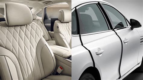 제네시스 G80 Build To Order Bto 제네시스