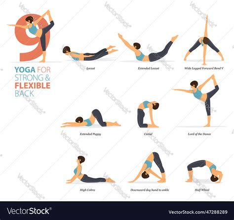 Back Flexibility Dance