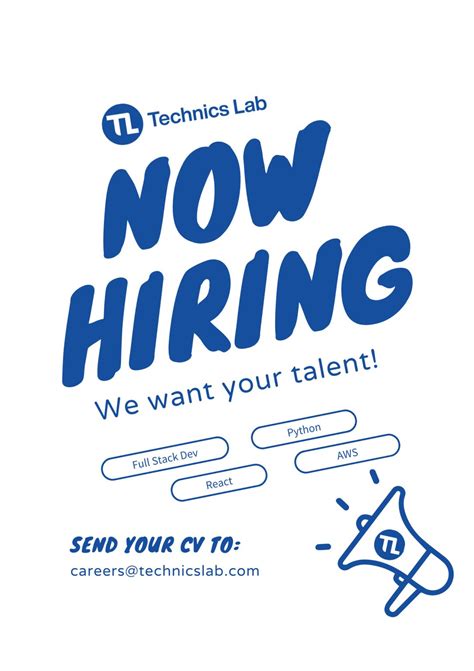 technics lab on linkedin hiring fullstackdeveloper techjobs remotejobs