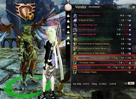Legendary Relic Guide Guildjen Guild Wars 2