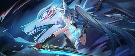 Feixiao Wallpaper K Honkai Star Rail Anime Girl K