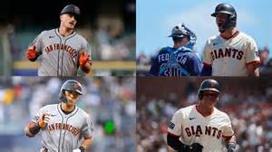 San Francisco Giants Quiénes Son Los Beisbolistas Destacados En Mlb