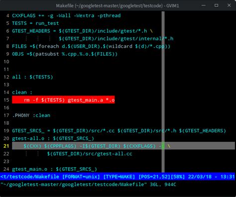 linux下使用gtest框架进行c c 单元测试 liililiu 博客园