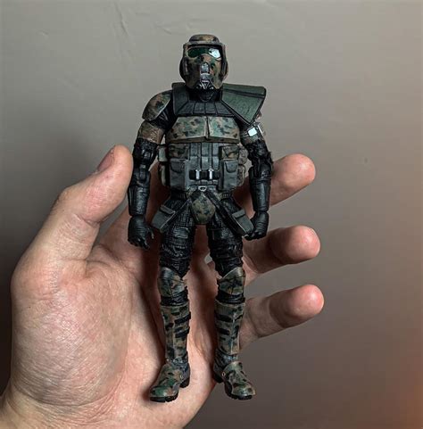 Star Wars Clone Scout Trooper