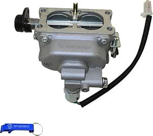 Amazon.com: TC-Motor Riding Mowers Carburetor For Toro TimeCutter Titan Exmark 127-9289 Quest ...