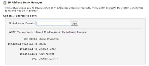 How To Ban Visitors By IP Address In OpenCart X Blogs ISenseLabs
