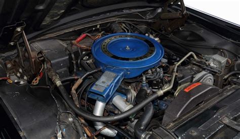 5 Largest Displacement Engines Ever Fitted Into American Production