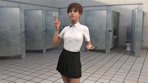 School Shrunk Vol 1 16 By Drmorphgts On Deviantart