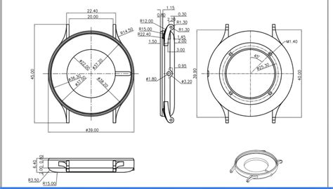 Watch Creation Sphere Time