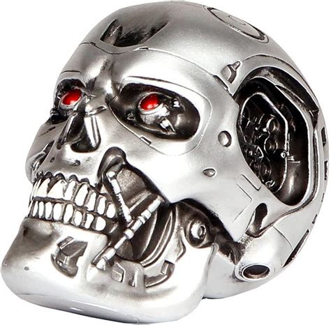 Terminator Genisys Half Scale Endo Skull Cyber Loot Crate Exclusive