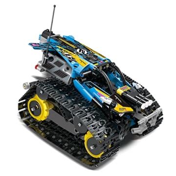 Mould King 13032 Technik Ferngesteuerter Stunt Racer - Klemmbaustein.com