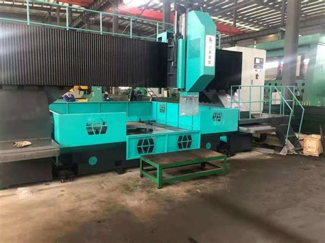 High Precision Gantry Type 3 Axis Cnc Drilling Machine For Flange Bearing Cnc Drilling Machine