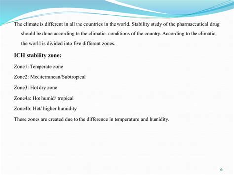 Stability Study For Formulation Pptx