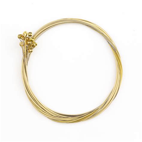 Elixir Polyweb 80 20 Bronze 12 String 10 47 Acoustic Guitar Strings [1 Strings Direct