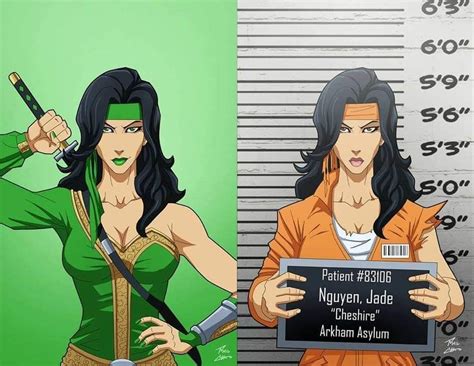 Cheshire Dc Comics Characters Comic Villains Ben Comics