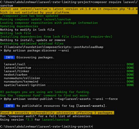 Laravel Throttle Explained How To Set API Rate Limiting