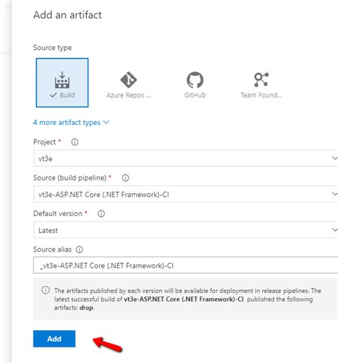 Add A Release Pipeline Code Software By Design