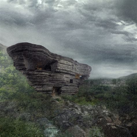 Chapel Of Sound In China Is Given A Science Fiction Vibe In New Video