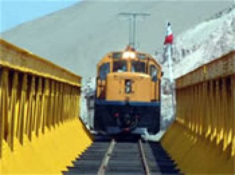 Siguen Complicaciones En El Transporte Ferroviario En Bolivia