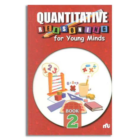 Quantitative Reasoning For Young Minds Level 2