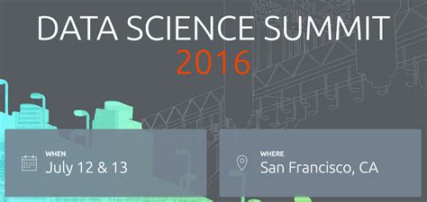 Data Science Summit 2016 Data Science Academy