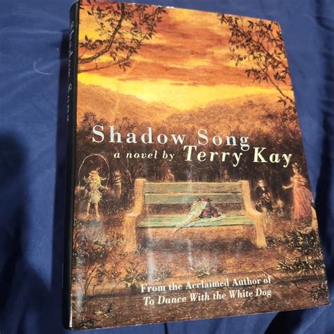 Shadow Song By Terry Kay Hardcover Pangobooks