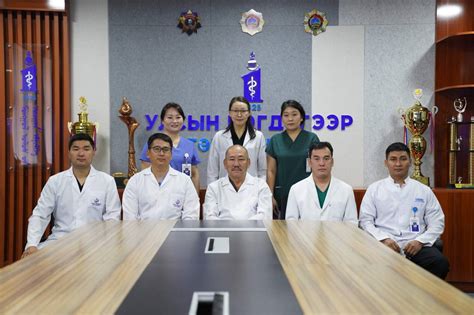 УНТЭ Дурангийн аргаар ходоодны салстын доорх хавдрыг тайрах хослуулсан мэс заслыг нэвтрүүллээ