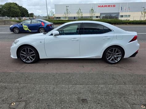 Lexus Is 300 H F Sport Low Mileage New Nct Fin For Sale In Co