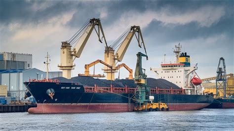 code of practice for safe loading and unloading of bulk carriers blu code