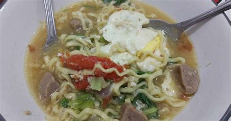 1137 Resep Mie Tek Tek Enak Dan Sederhana Cookpad