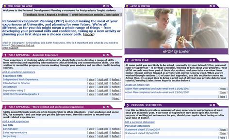 Example Of A Babe S E PDP Home Page Download Scientific Diagram