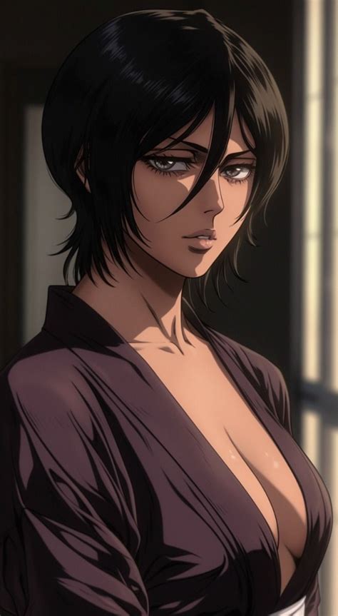 Pin On Bleach Anime Art