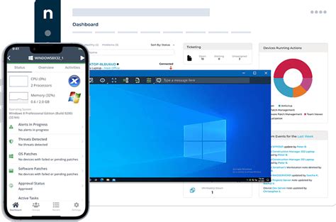 managed service provider software msp platform ninjaone