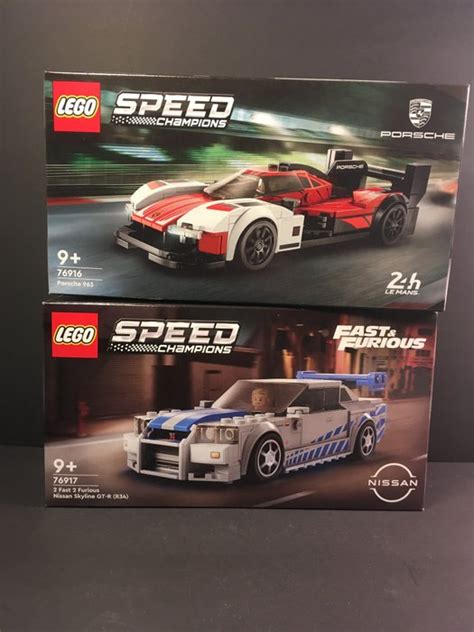 Lego Speed Champions Porsche Fast Catawiki