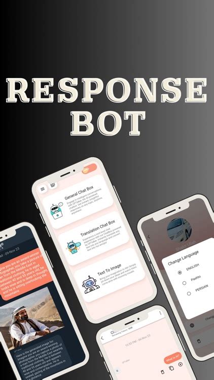 Response Bot By Gareth Lawrence