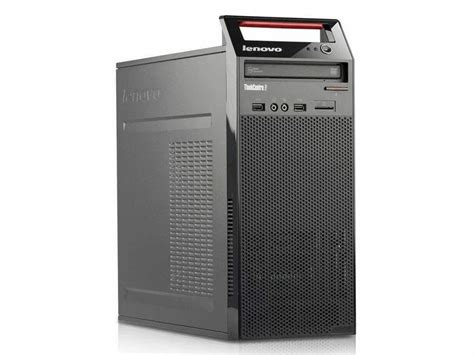 Refurbished Lenovo Think Centre Edge Tower Desktop Cpu Inches Core I At Piece