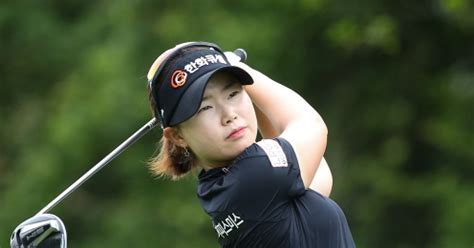 임희정 프로의 시원한 티샷 Klpga 에쓰오일 챔피언십