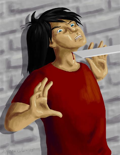 Caught Without Armor 15 By Hyenacub On Deviantart