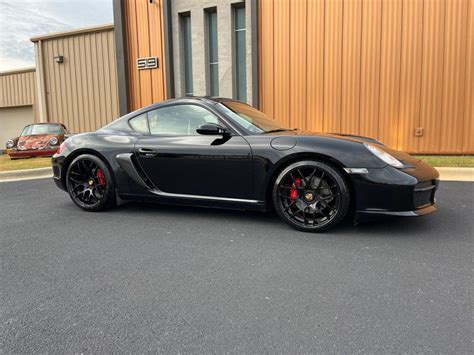 Porsche 987 Cayman S 2008 Marketplace For Porsche