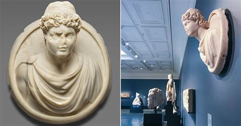 Framed and Fabulous: An Ancient Tondo Returns to View | Getty News