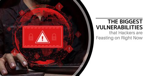 Most Popular Vulnerabilities That Hackers Are Using IT Support Services North West