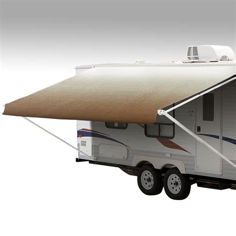 Carefree Rv Slideout Awning Replacement Fabric 150 Canopy Length