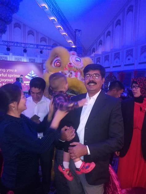 Muhammad Usman Saleem On Linkedin Celebrating Spring