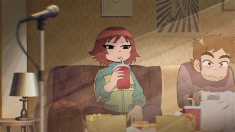 Download Scott Pilgrim Takes Off S P Web Rip Av Opus Neonyx Torrent X