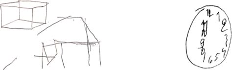 Visuospatial Part Of Moca Ina Test Download Scientific Diagram