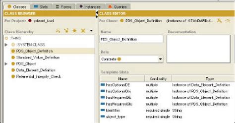 PDS Object Definition Class A PDS Object Is Defined Has Having Data Download Scientific