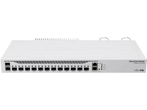 Mikrotik Cloud Core 12 Port Sfp 2 Sfp28 Router Za