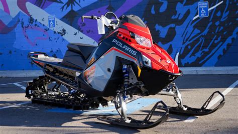 2025 Polaris® 850 Rmk Khaos 155 Snowmobile Young Powersports Layton
