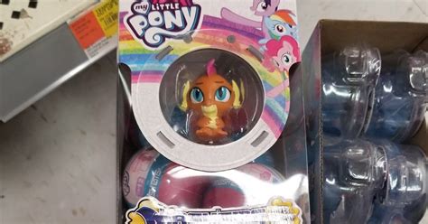 Mashems Series 12 Featuring Student 6 Now At Walmart Mlp Merch