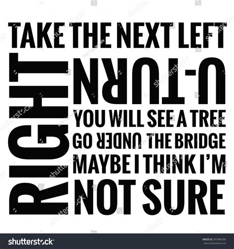 Confused Directions Typography Concept เวกเตอร์สต็อก ปลอดค่าลิขสิทธิ์ 391986760 Shutterstock